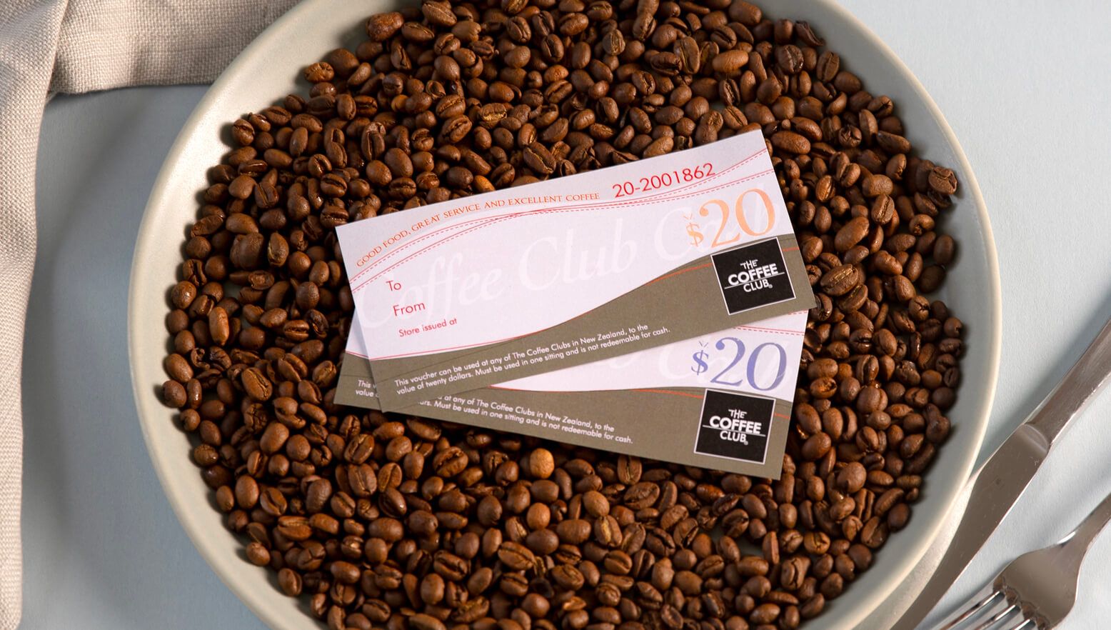 Couple of cuppas? - One NZ Rewards