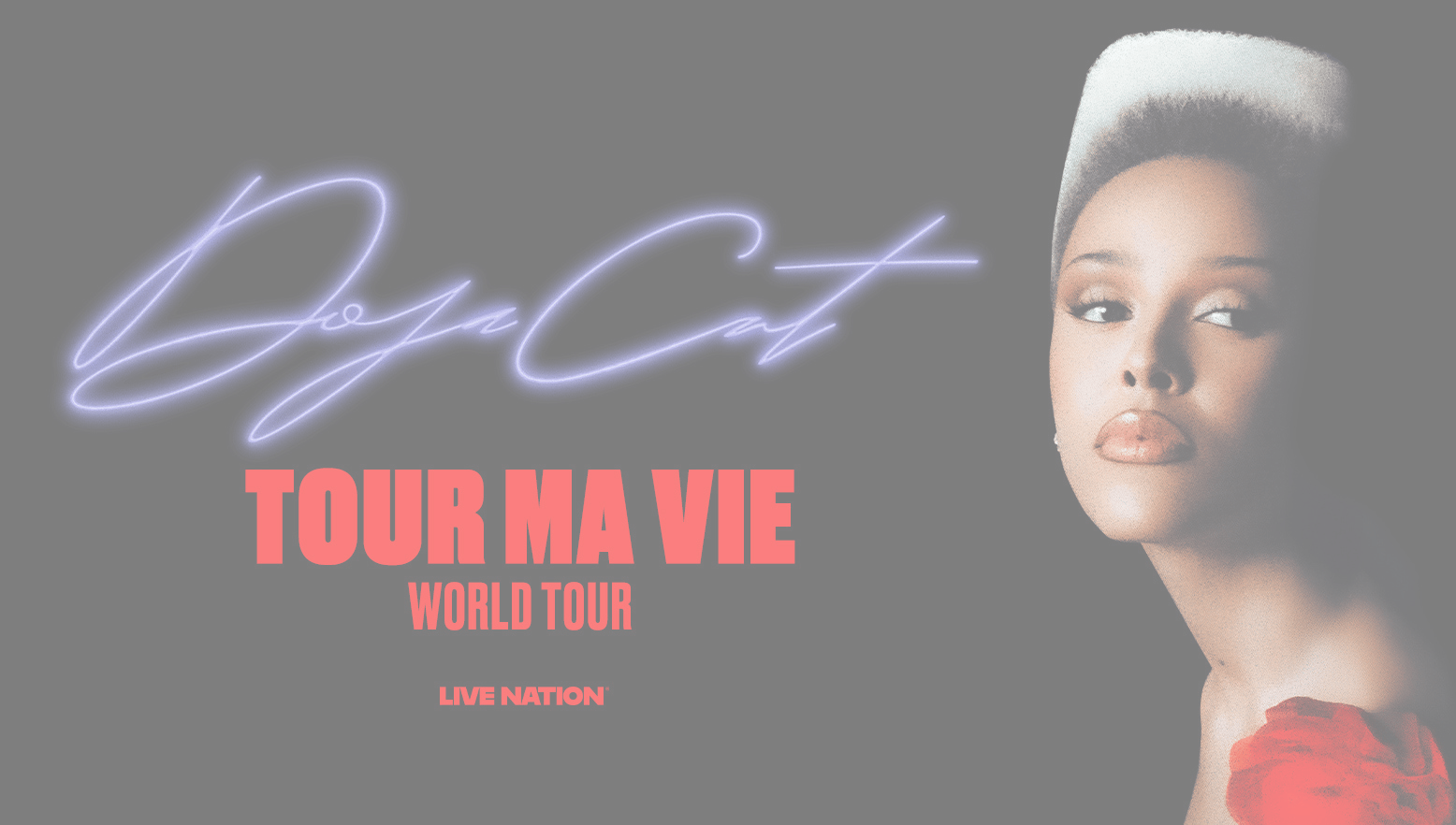 Doja Cat – One NZ presale | ENDED - One NZ Rewards