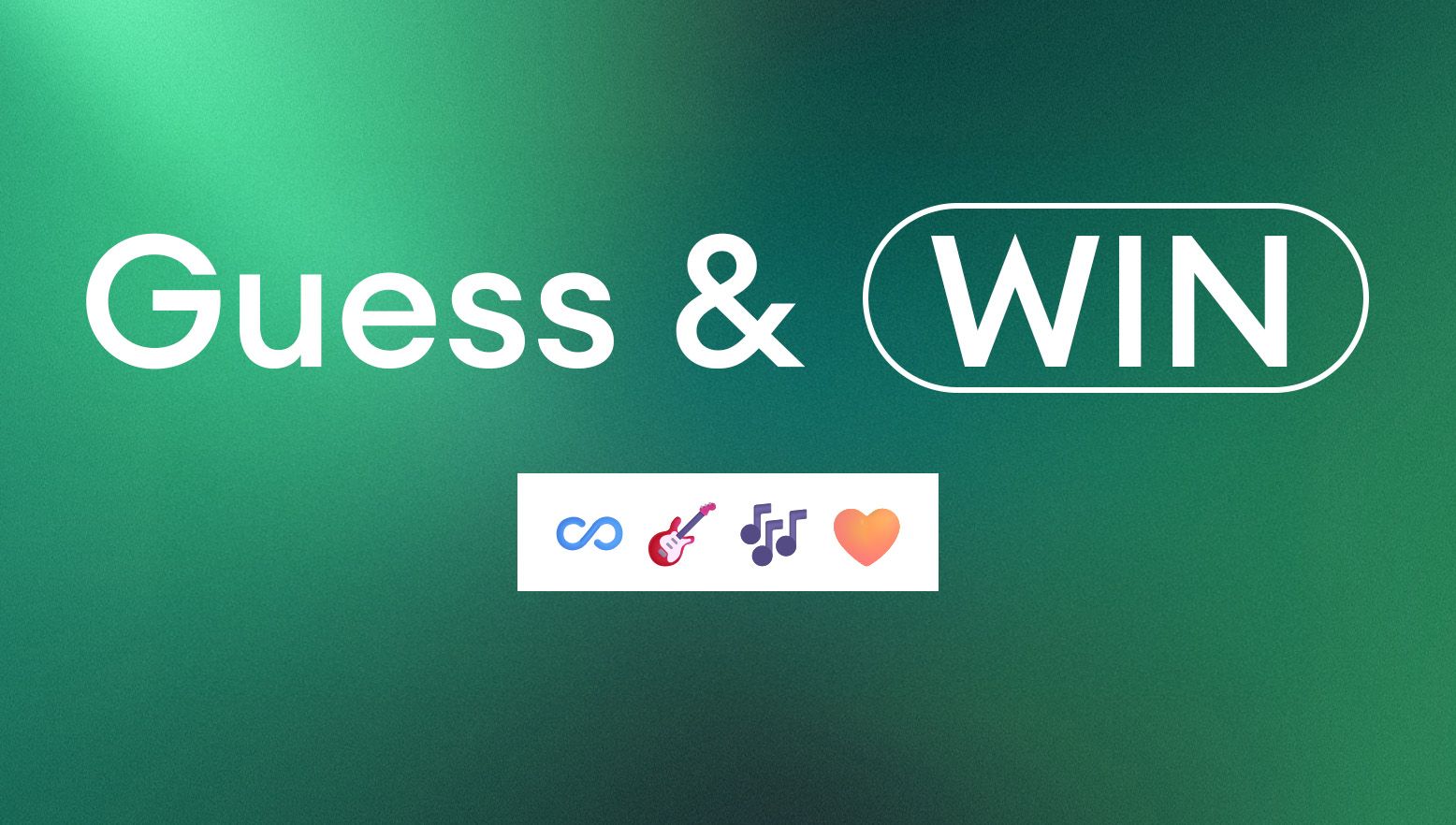 Guess and Win - One NZ Rewards