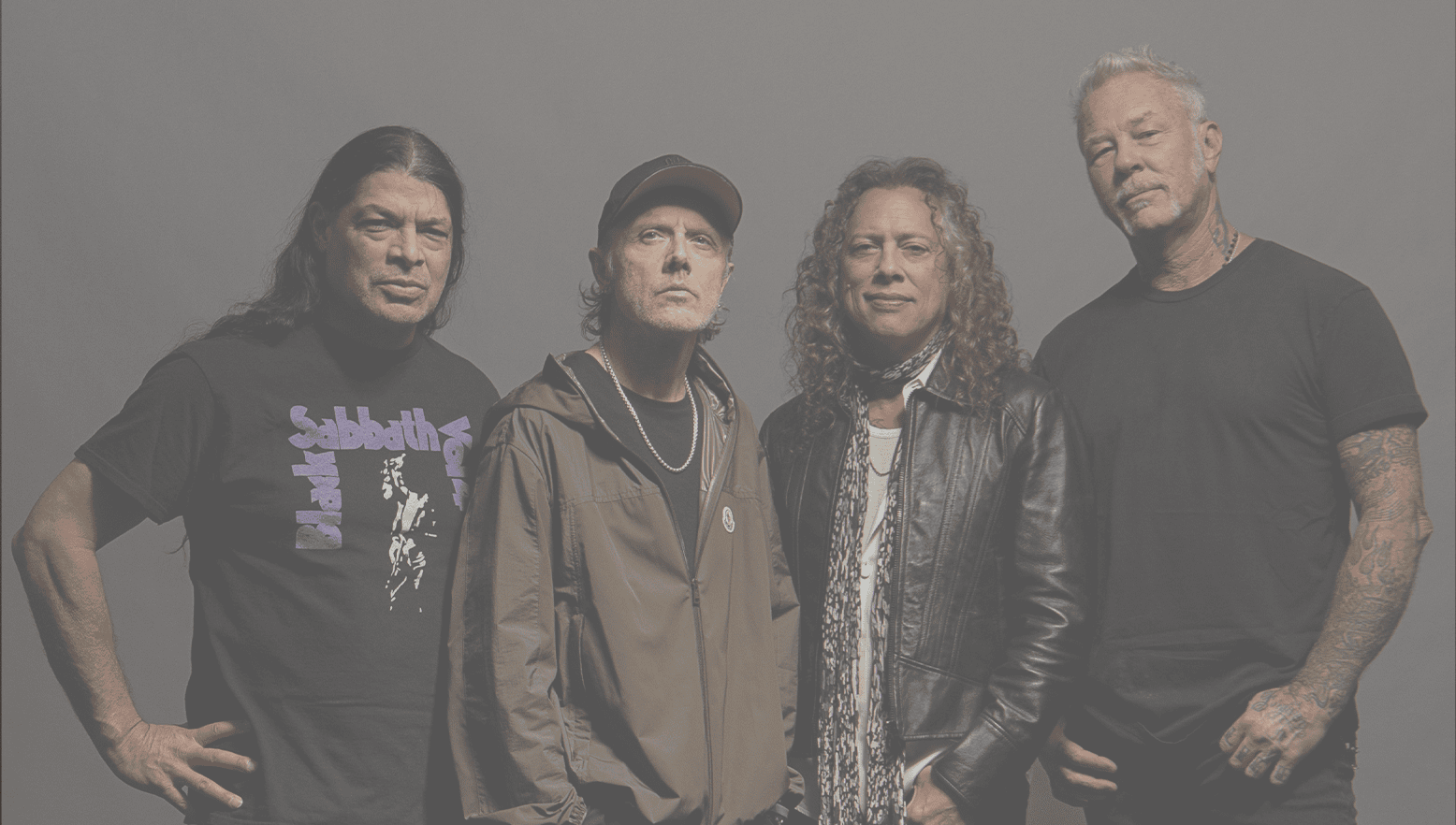 Metallica – One NZ presale | ENDED - One NZ Rewards