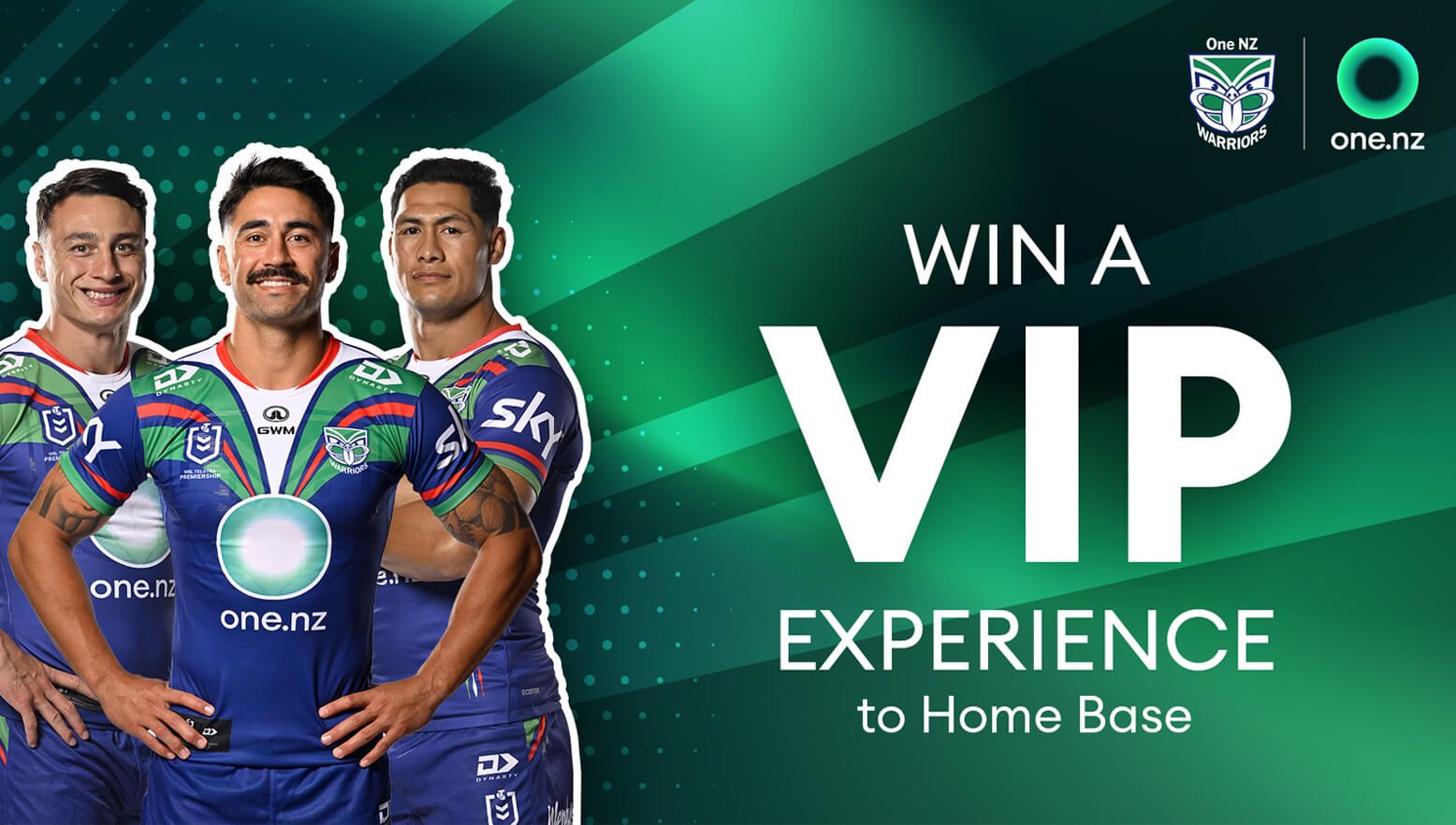 Pick a team mate? - One NZ Rewards