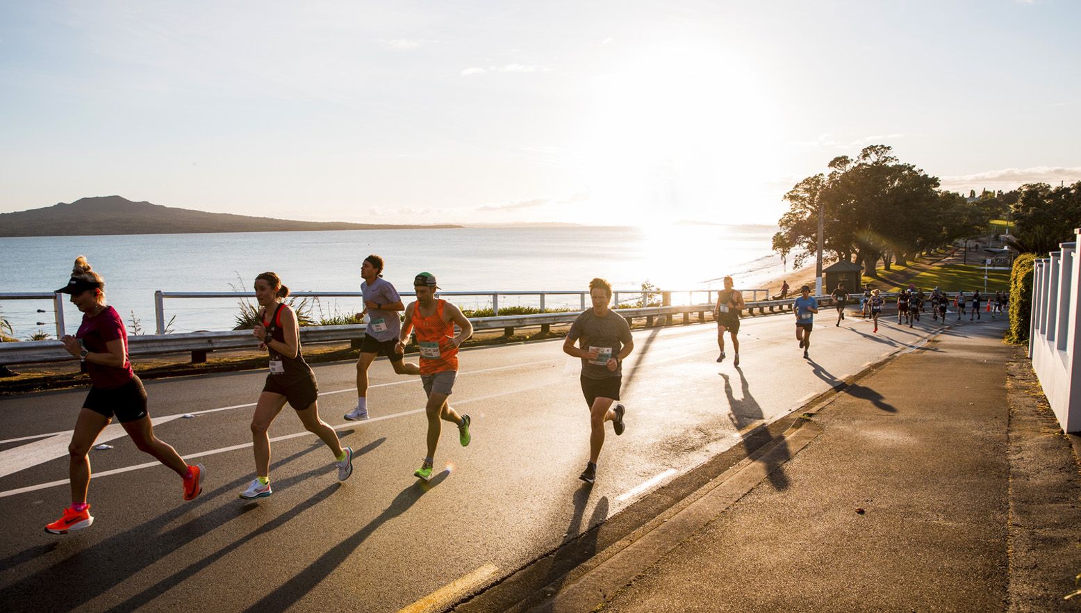 Win a free entry to the 2025 Auckland Marathon! - One NZ Rewards