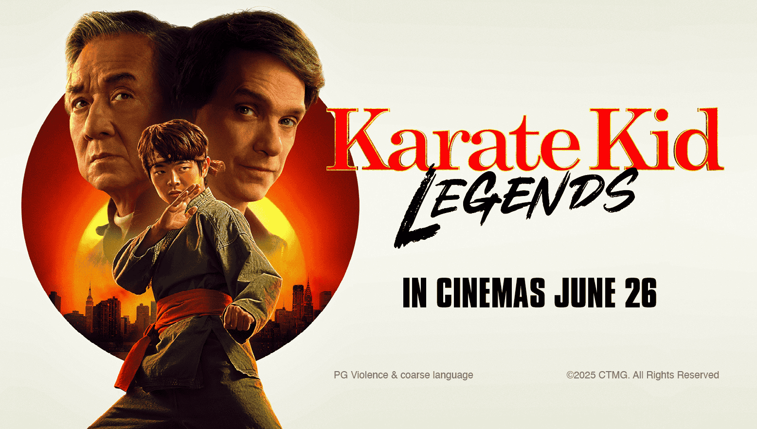 Win a family pass to Karate Kid Legends and a Sony tech-pack - One NZ ...